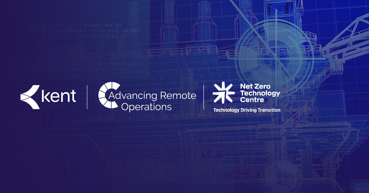 Kent | Kent joins the Advancing Remote Operations project as core…