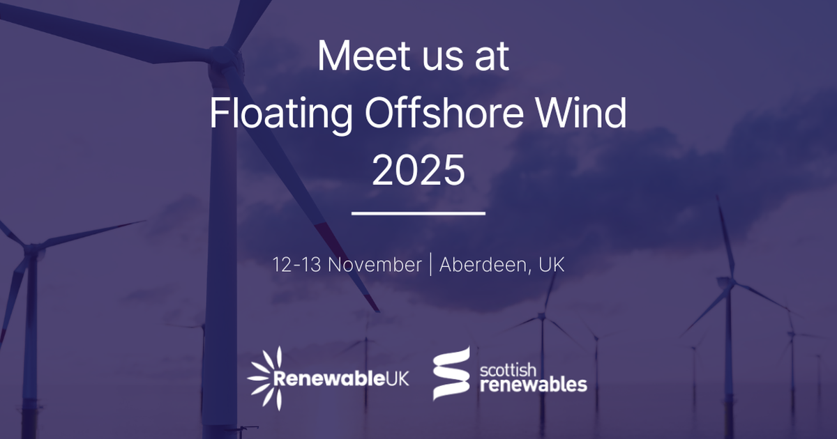 Kent | Floating Offshore Wind 2025