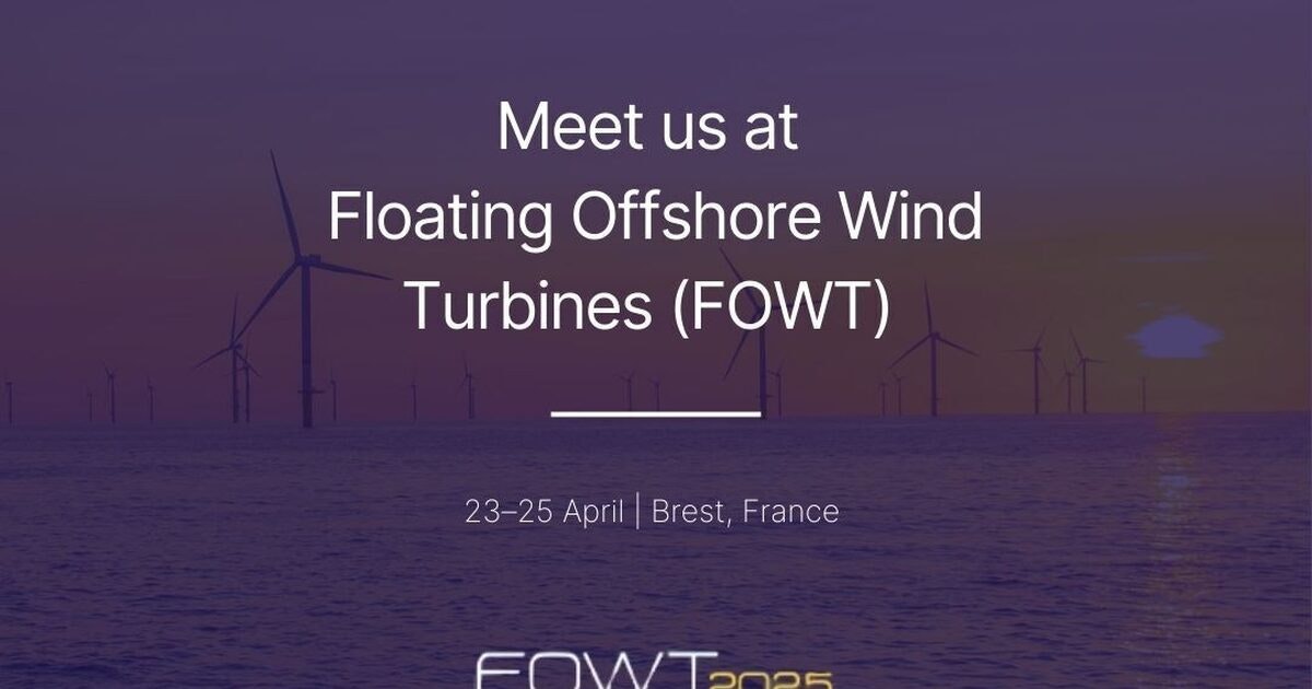 Kent | Floating Offshore Wind Turbines (FOWT) 2025