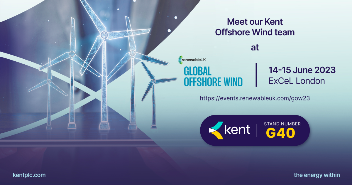 Kent | Global Offshore Wind 2023: Visit Kent at Stand G40 from 14-15…