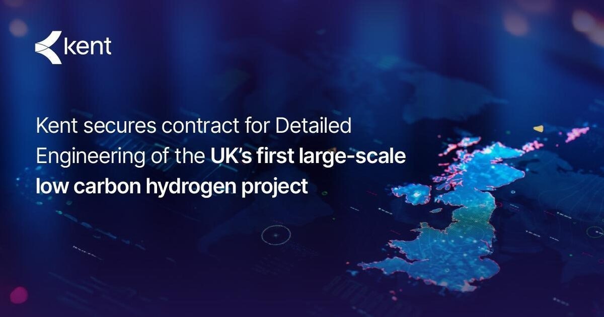 Kent | Kent awarded detailed engineering of the UK’s first…