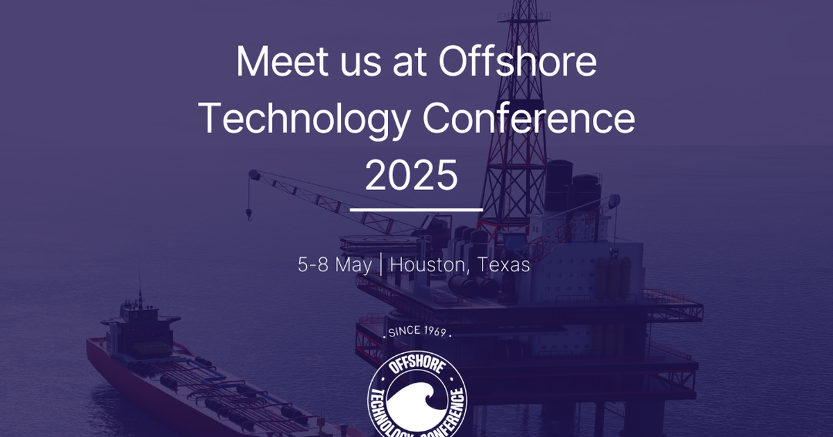 Kent | Offshore Technology conference 2025 | 5-8 May