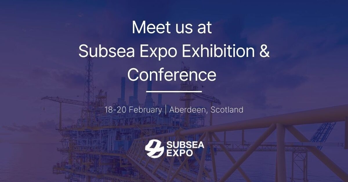 Kent | Subsea Expo Exhibition & Conference