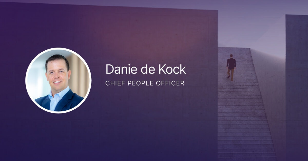 Kent | Thought Leadership | Danie de Kock | Power of Recognition