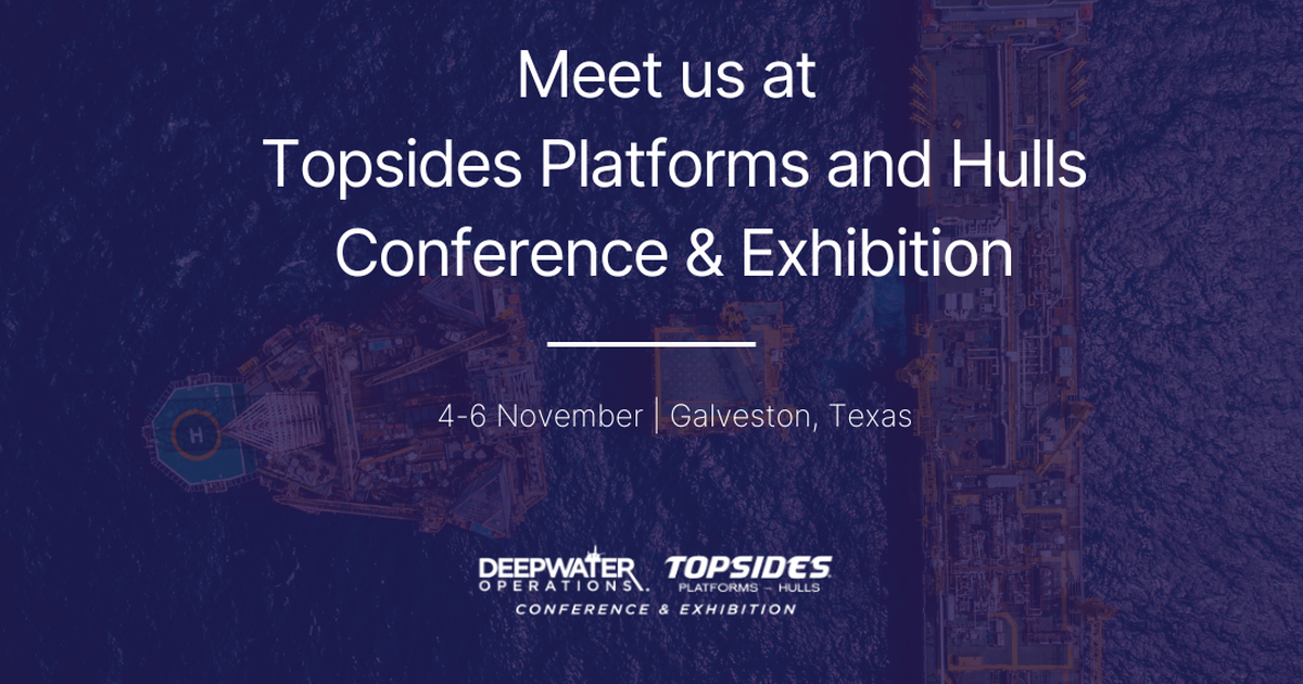 Kent | Topsides, Platforms and Hulls Conference & Exhibition 2025